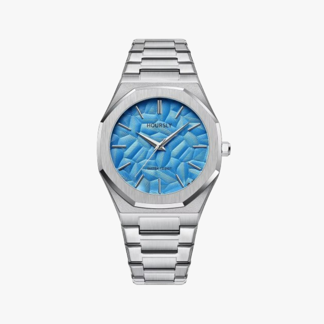 ROLF® Quantum Hexa – Futuristic Men’s Quartz Watch |Men's Watches – ROLF